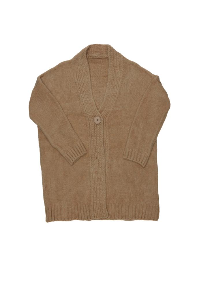 Casaco malha Gramado – Bloom Basics