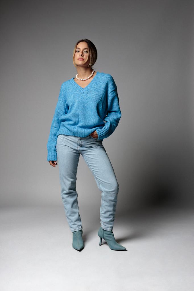 Camisola malha Poa – Bloom Basics