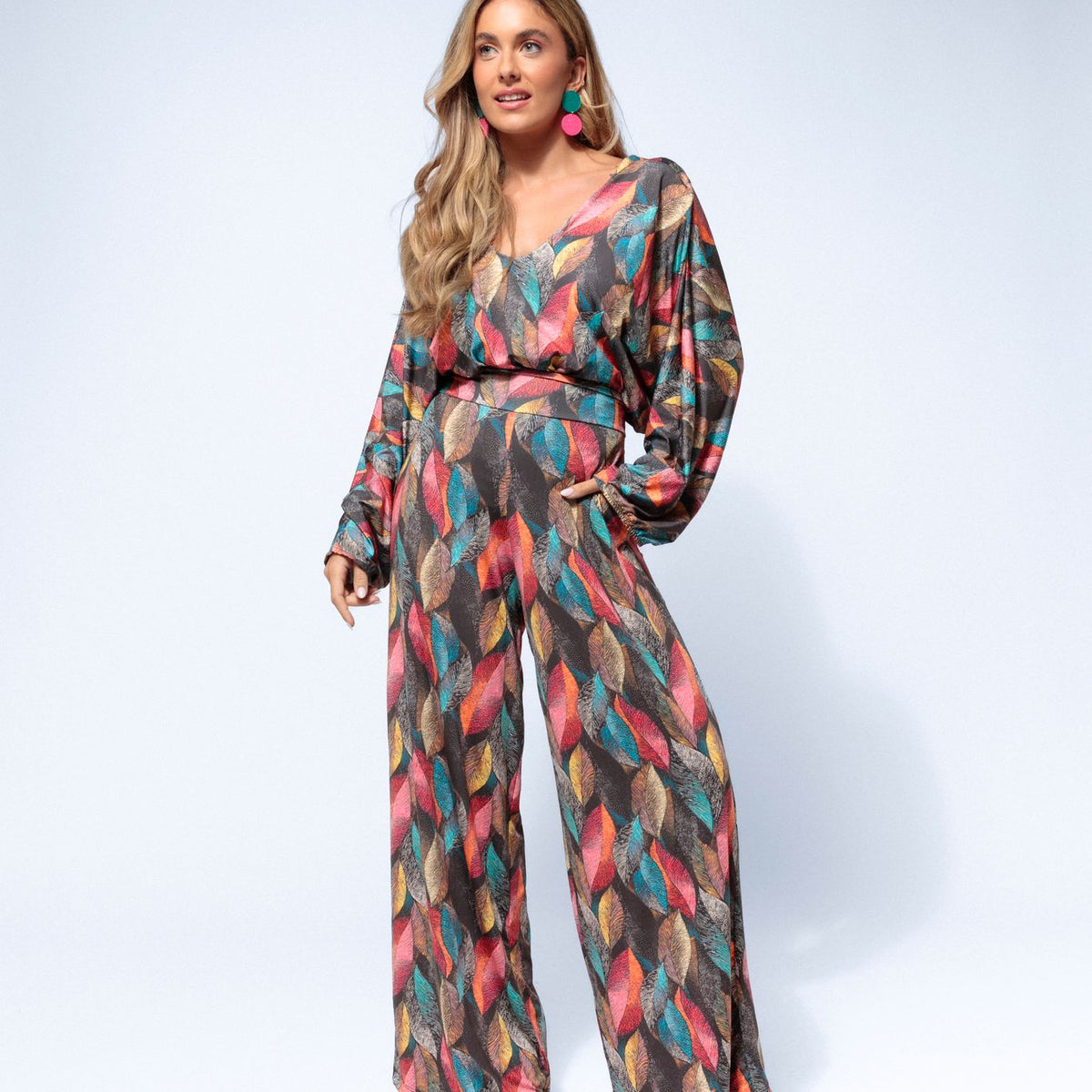 Blusa Penelope – Bloom Basics