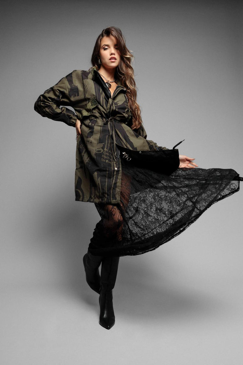 Parka Aquila – Bloom Basics