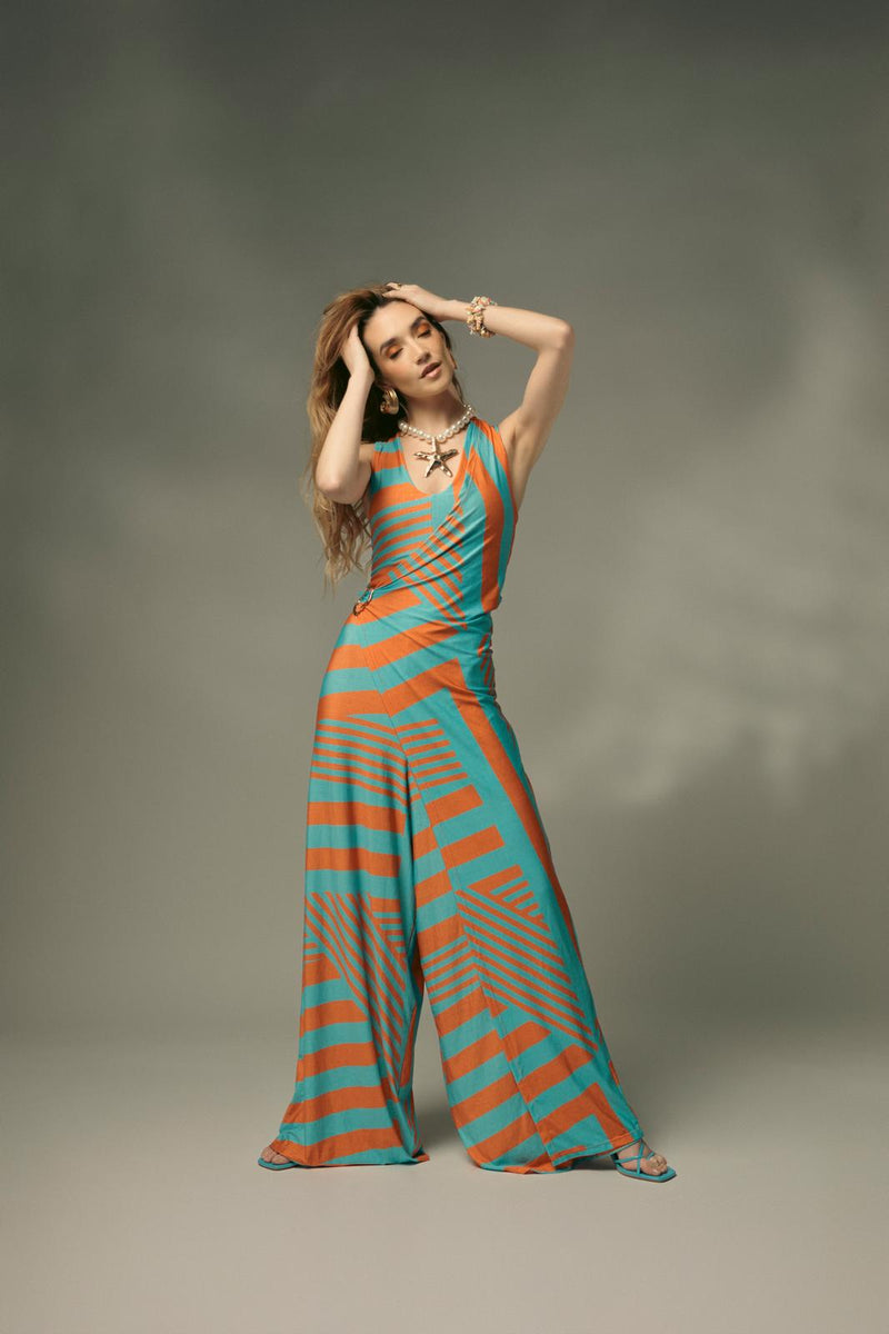 Macacão Keid – Bloom Basics